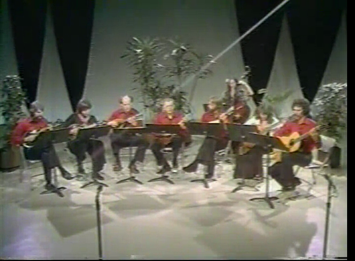 Berkeley Mandolin Ensemble
